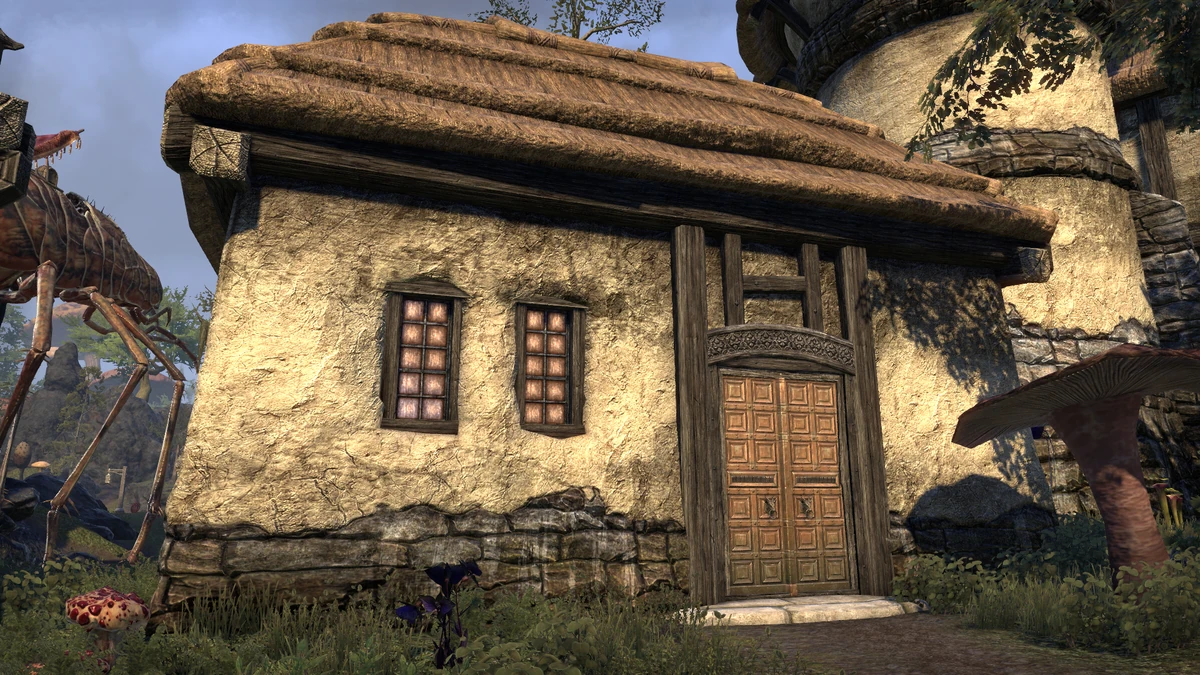 Andrilo's House | Elder Scrolls | Fandom
