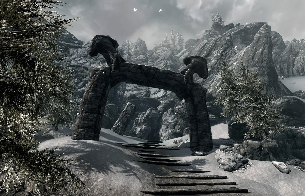 Bonechill Passage | Elder Scrolls | Fandom