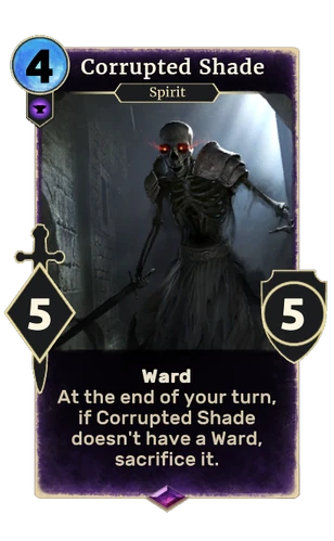 Corrupted Shade (Legends) | Elder Scrolls | Fandom