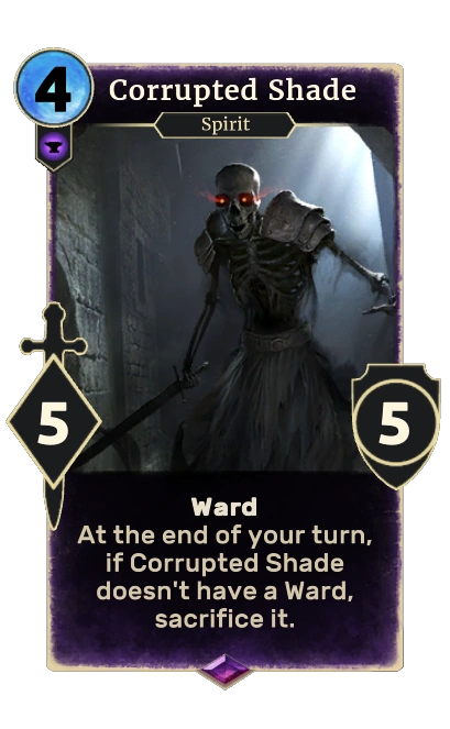 Corrupted Shade (Legends) | Elder Scrolls | Fandom