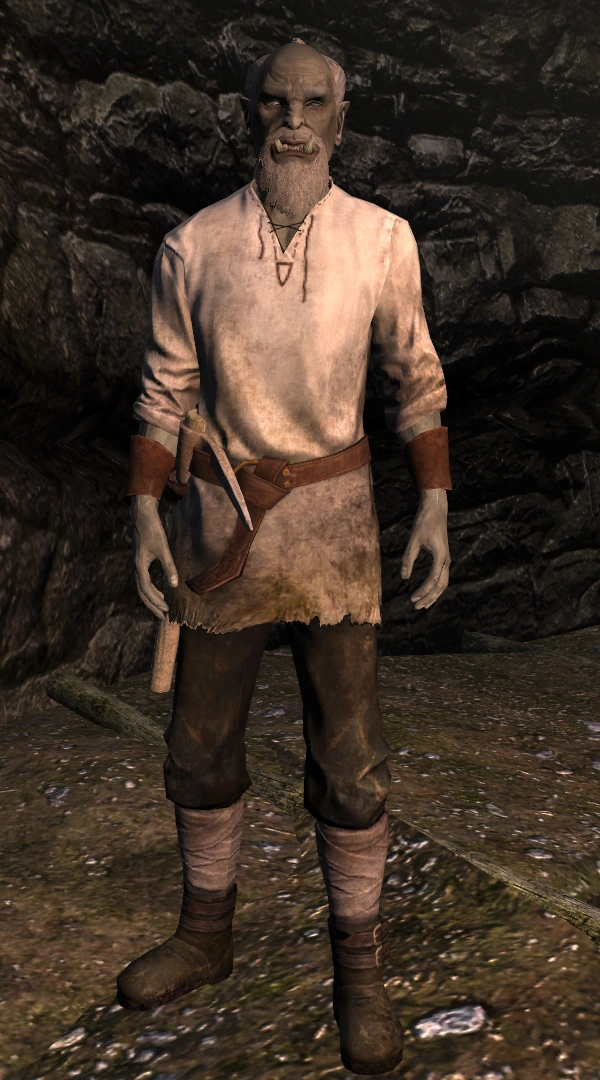 Grogmar gro-Burzag | The Elder Scrolls Wiki | Fandom