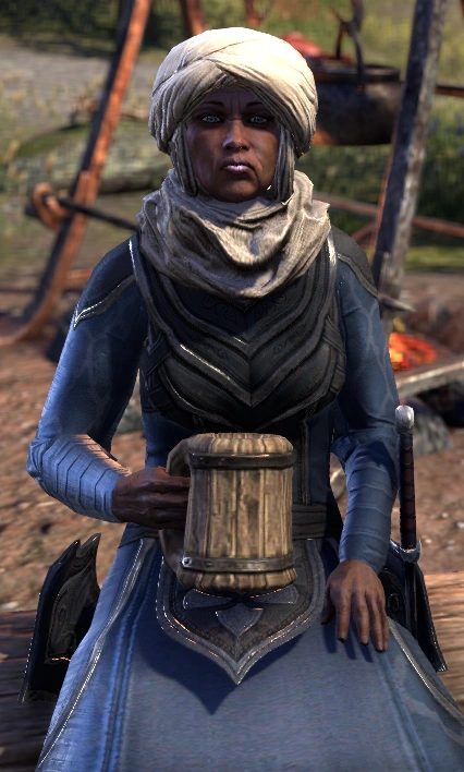 Hel Ra'Lala | Wiki The Elder Scrolls | Fandom