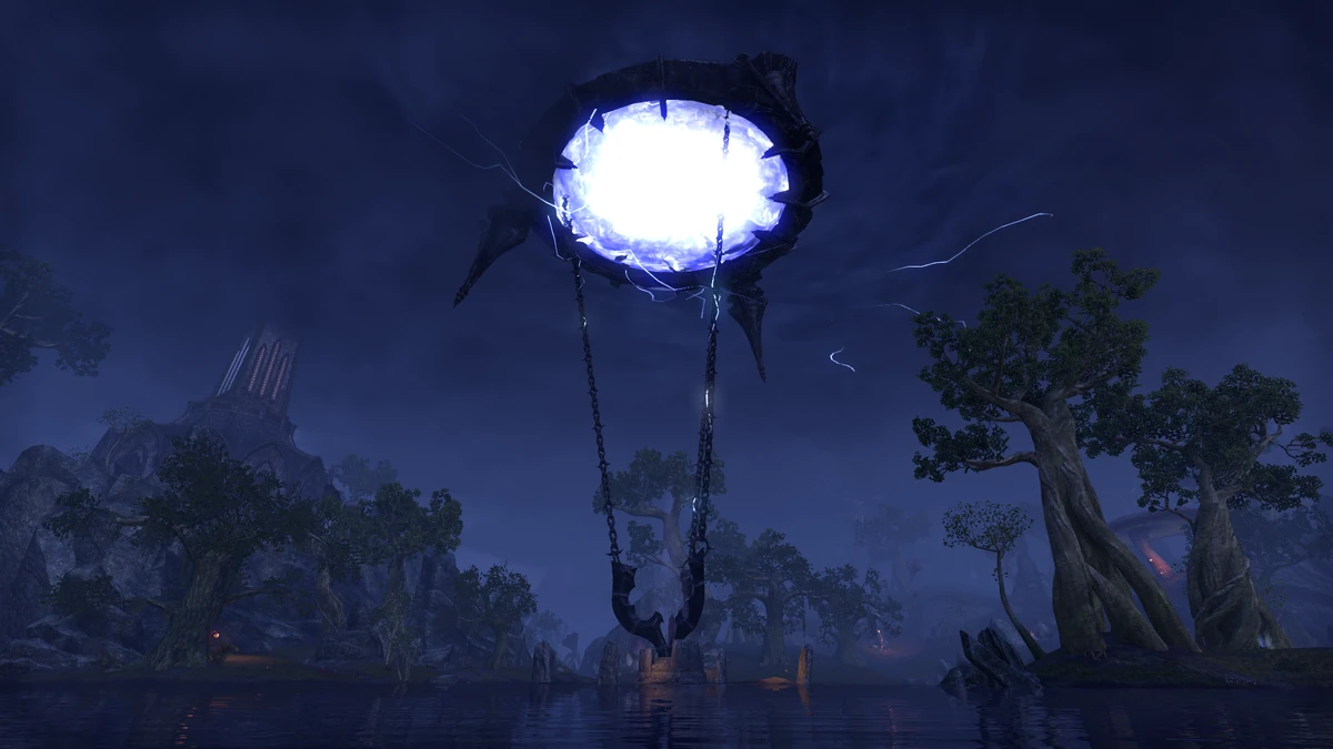 Lagomere Dolmen | Elder Scrolls | Fandom