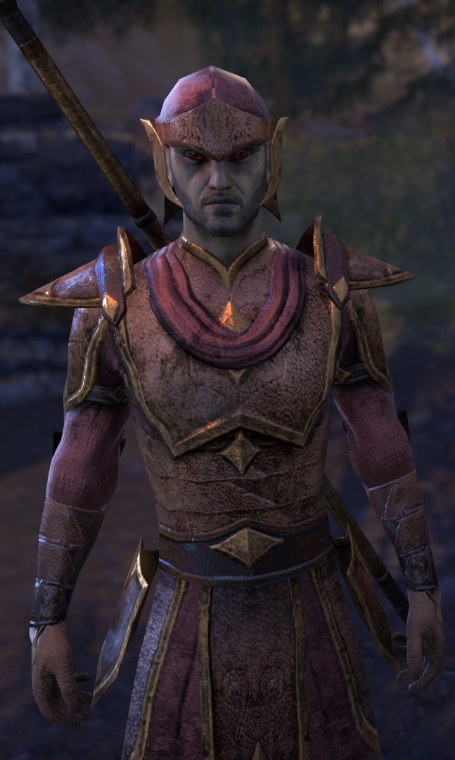 Lieutenant Belron | Wiki The Elder Scrolls | Fandom