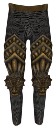 Madness Greaves | Elder Scrolls | Fandom