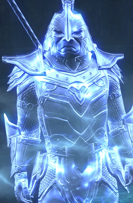 Mandeguerre Targoth | Wiki The Elder Scrolls | Fandom