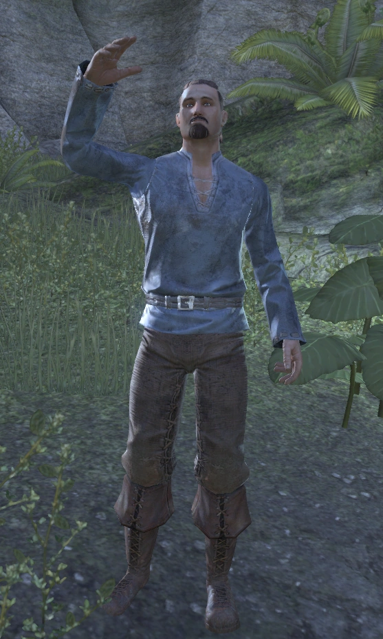 Quentyn | Elder Scrolls | Fandom