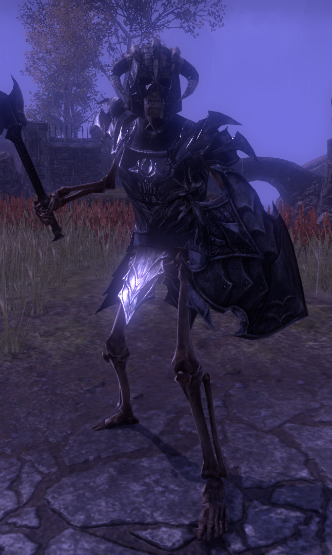 Sauvage Cauchemardesque Wiki The Elder Scrolls Fandom