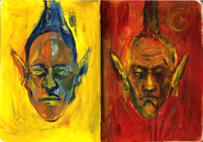 Vivec | Elder Scrolls | Fandom