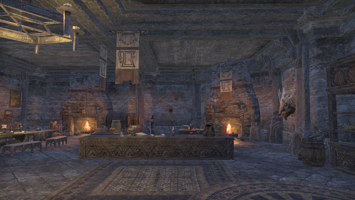 Кухня Орзорги таверна The Elder Scrolls Wiki Fandom