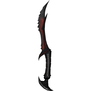 Daedric Dagger (Skyrim) | Elder Scrolls | Fandom