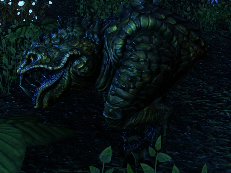 Darkshade Alit | Elder Scrolls | Fandom