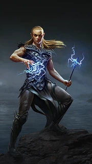 Altmer (Legends) | Elder Scrolls | Fandom