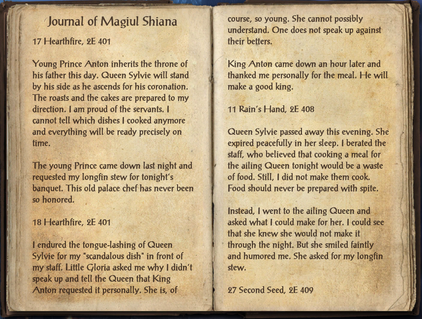 Category:Online: Personal Journals | Elder Scrolls | Fandom Category:Online: Personal Journals | Elder Scrolls | Fandom