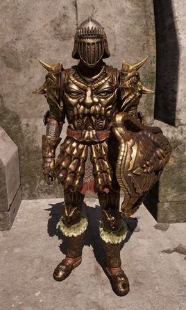 Madness Armor | Elder Scrolls | Fandom