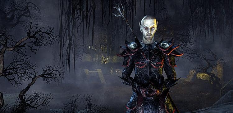 Meet The Character Divayth Fyr Elder Scrolls Fandom