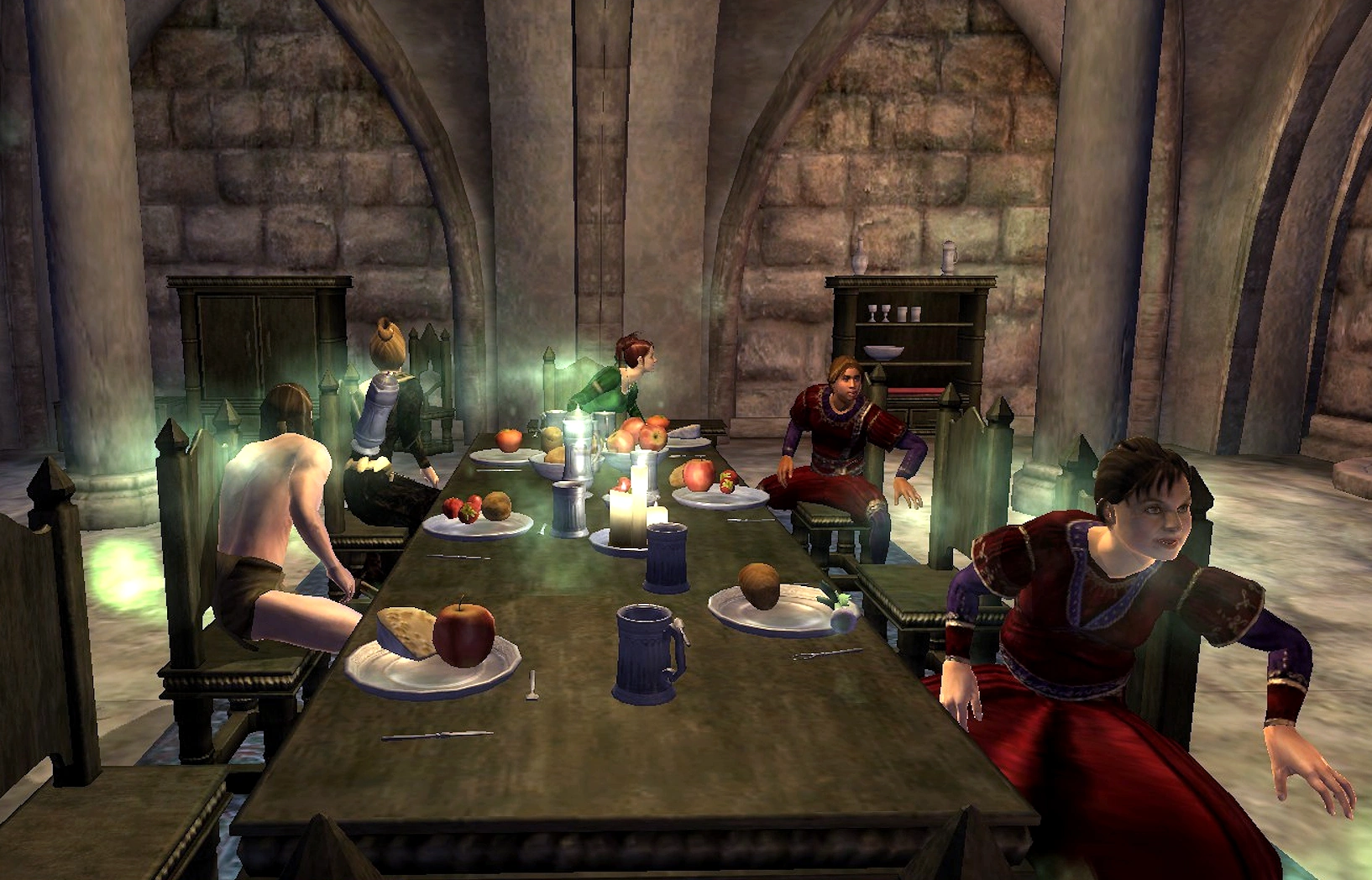 Sanguine Skyrim Marriage