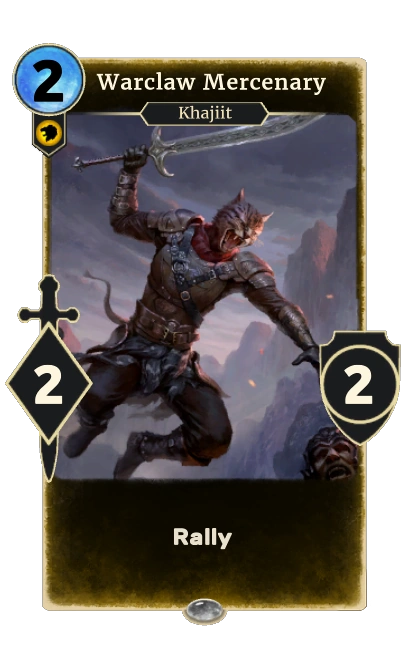 Warclaw Mercenary (Legends) | Elder Scrolls | Fandom