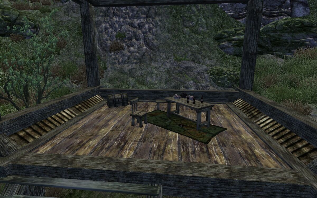Лагерь Неразберихи The Elder Scrolls Wiki Fandom