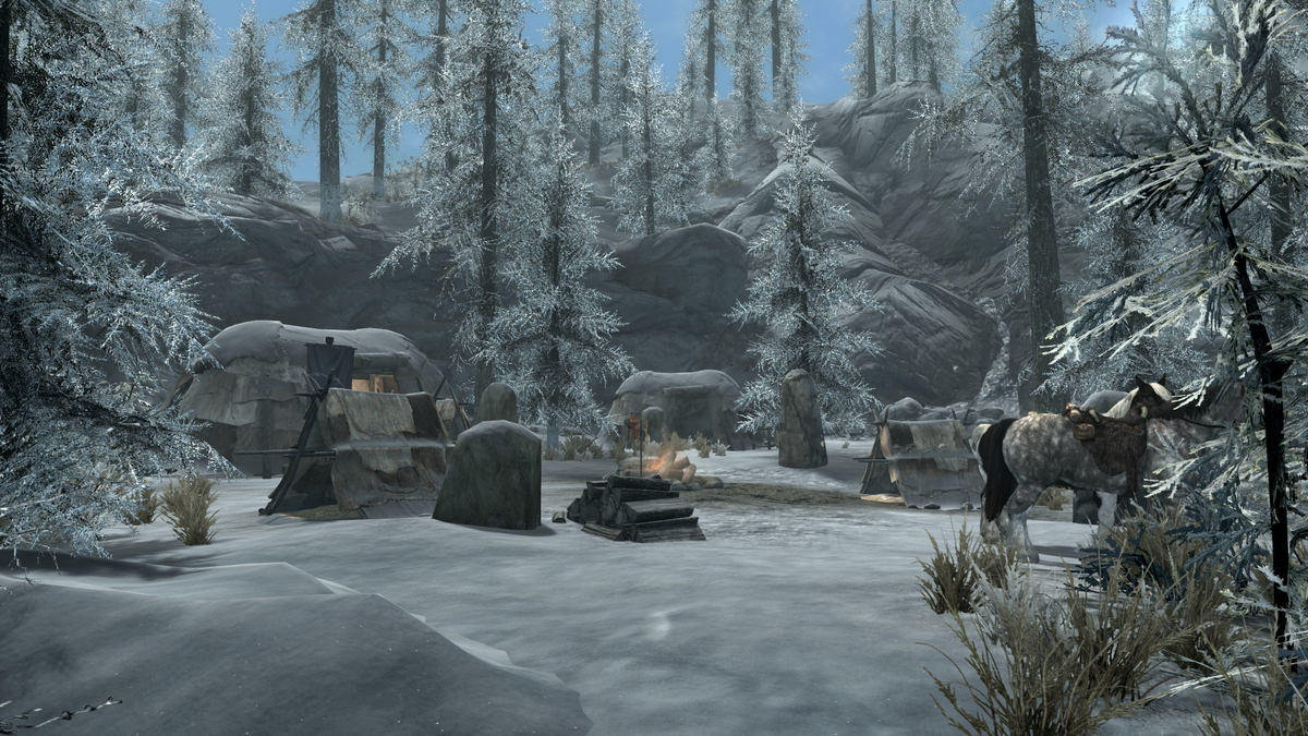 Хьялмарк — Лагерь Братьев Бури The Elder Scrolls Wiki Fandom