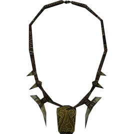 Gauldur Amulet Fragment | Elder Scrolls | Fandom