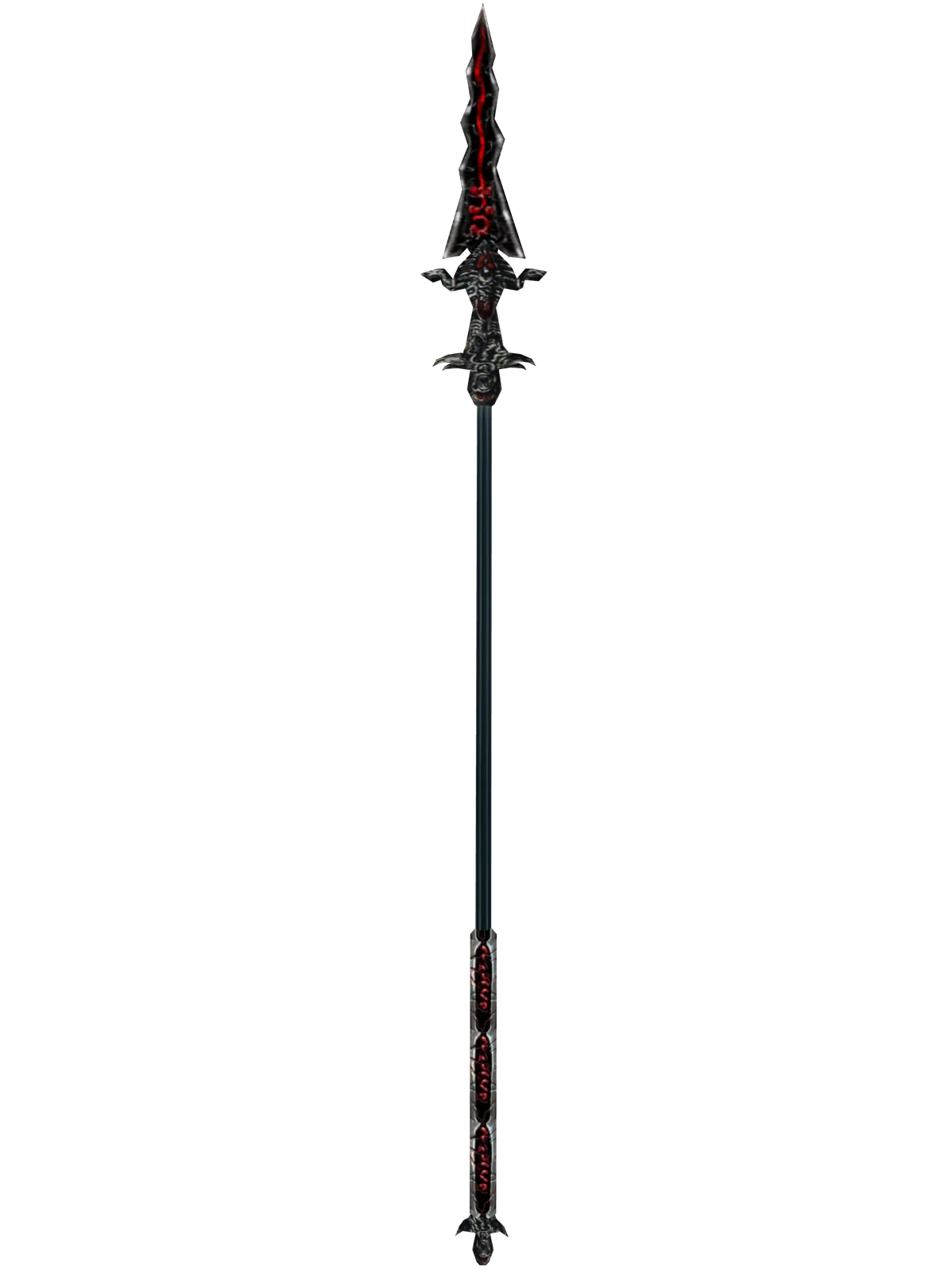 Daedric Spear | Elder Scrolls | Fandom
