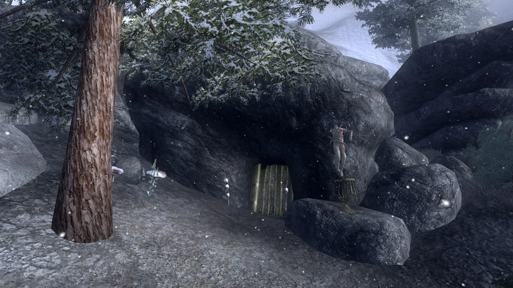 Echo Cave (Oblivion) | Elder Scrolls | Fandom