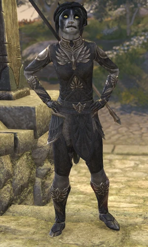 Ember (Character) | Elder Scrolls | Fandom