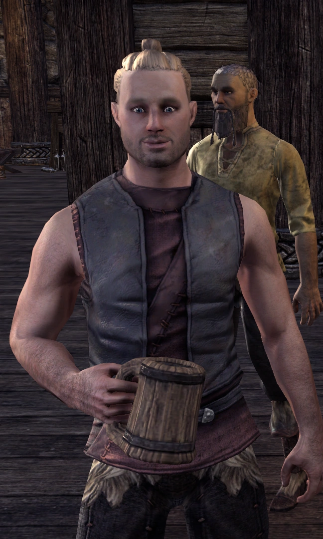 Ergod le Satisfait | Wiki The Elder Scrolls | Fandom