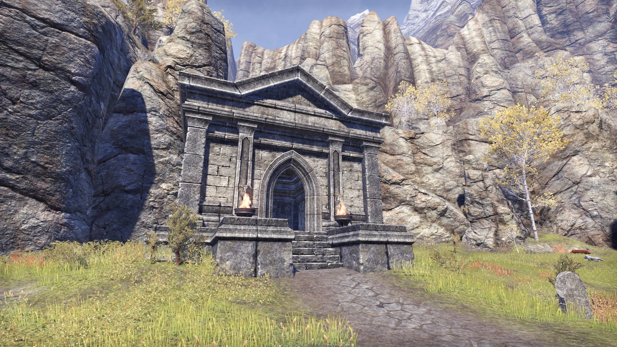 Flyleaf Catacombs (Location) | Elder Scrolls | Fandom