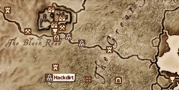 Hackdirt (Oblivion) | Elder Scrolls | Fandom
