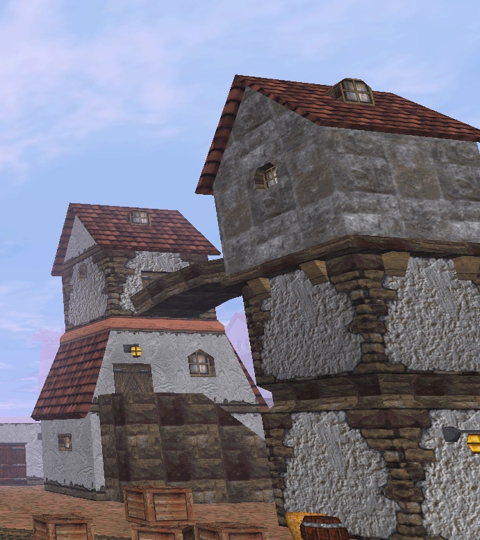 Harbor Towers | The Elder Scrolls Wiki | Fandom