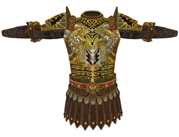 Armor of Tiber Septim | Elder Scrolls | Fandom