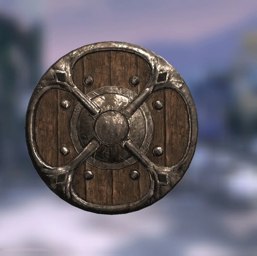 Iron Shield (Blades) | Elder Scrolls | Fandom