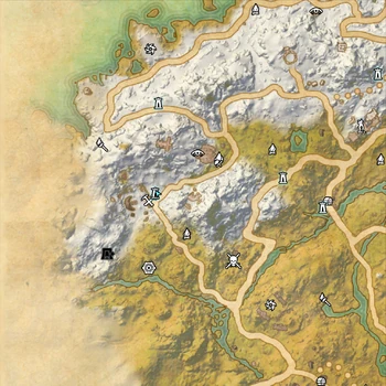 Mor Khazgur Wayshrine | Elder Scrolls | Fandom