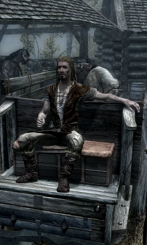 Sigaar | Elder Scrolls | Fandom