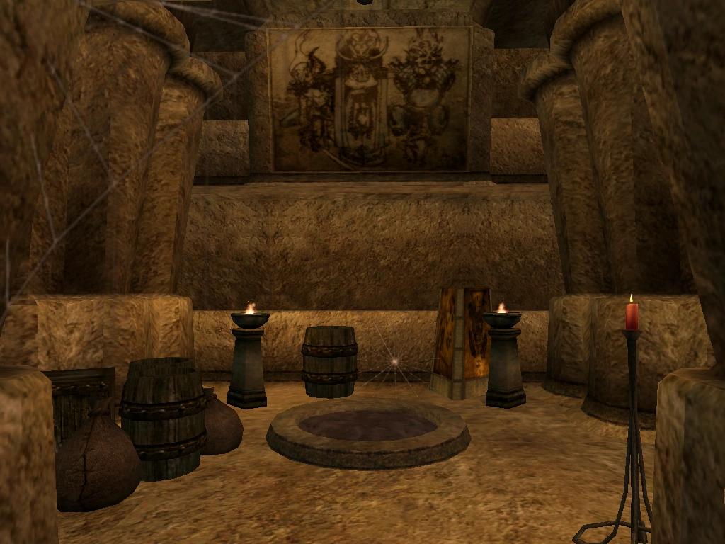 Telvanni Temple | Elder Scrolls | Fandom