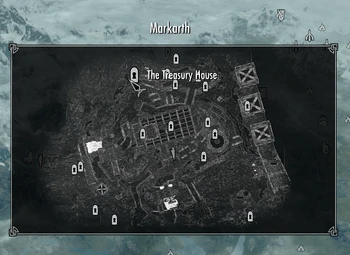 Treasury House | Elder Scrolls | Fandom