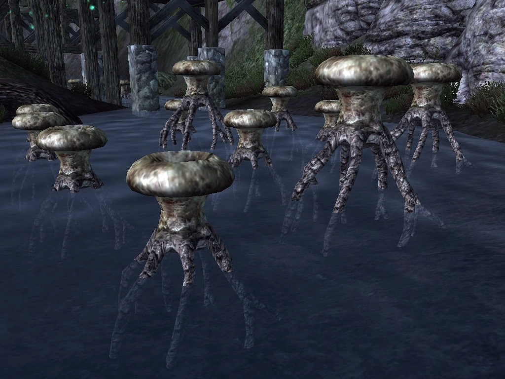 Water Root Pod Pit | Elder Scrolls | Fandom