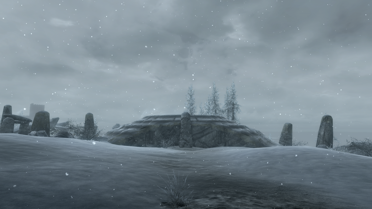 Снежная Завеса — Святилище The Elder Scrolls Wiki Fandom
