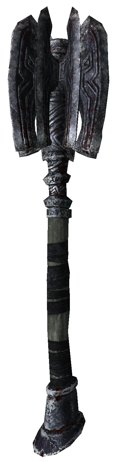 Ancient Nord Mace | Elder Scrolls | Fandom