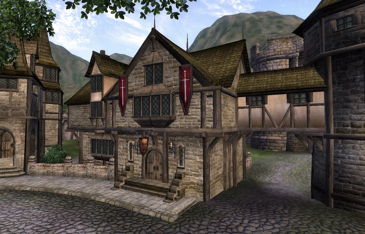 Chorrol Fighters Guild | Elder Scrolls | Fandom