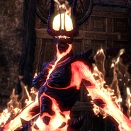 Flame Atronach (Online) | Elder Scrolls | Fandom