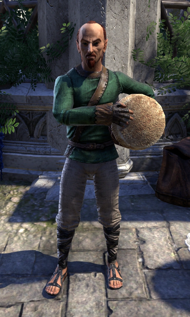 Forelfin | Elder Scrolls | Fandom