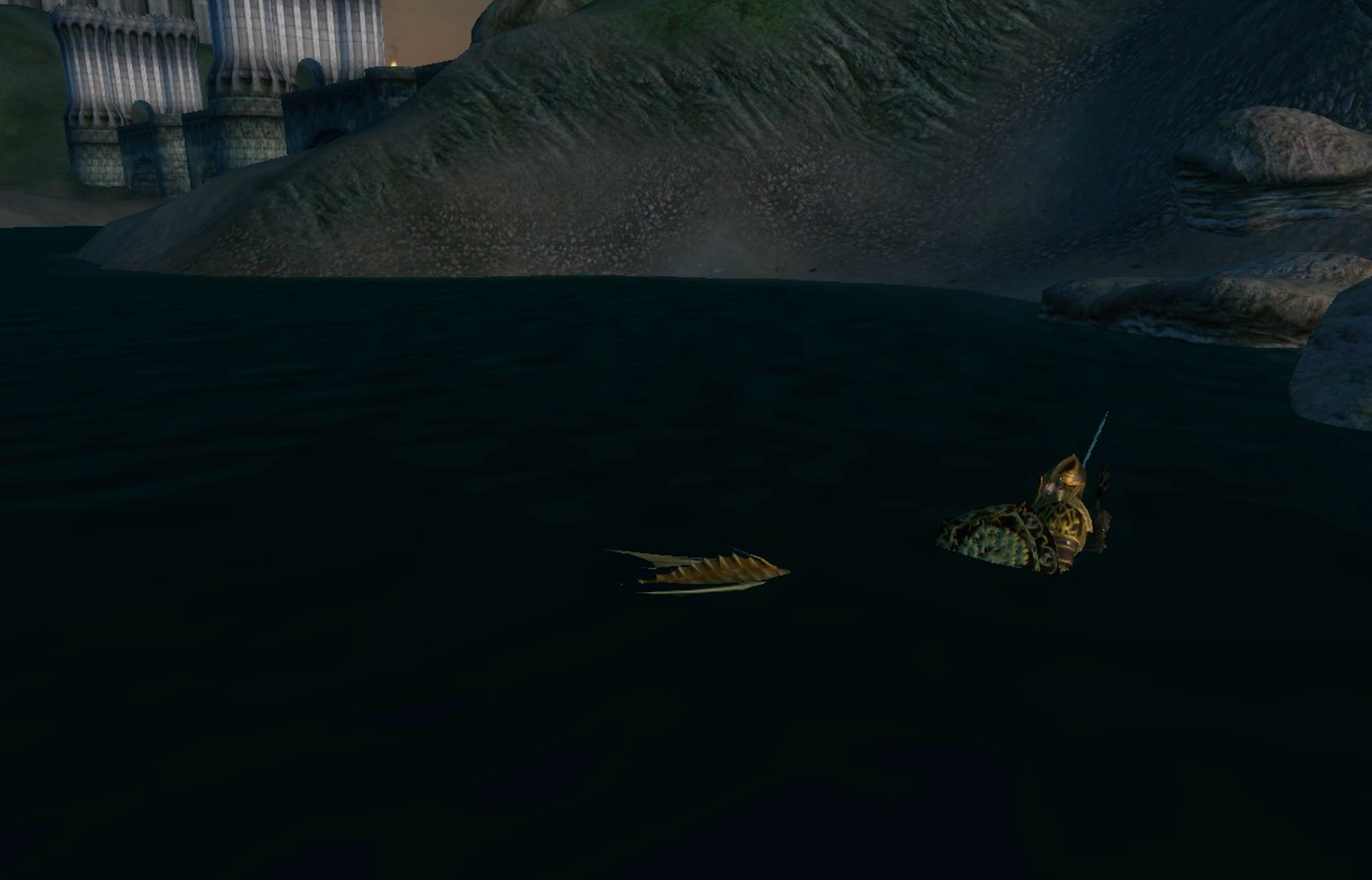 Go Fish | Elder Scrolls | Fandom