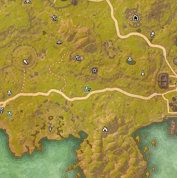 Gray Mire Wayshrine | Elder Scrolls | Fandom