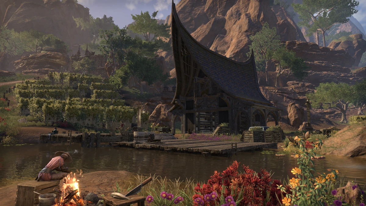 Merryvale Farms | Elder Scrolls | Fandom