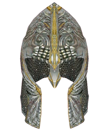 Mithril Armor Oblivion Remake