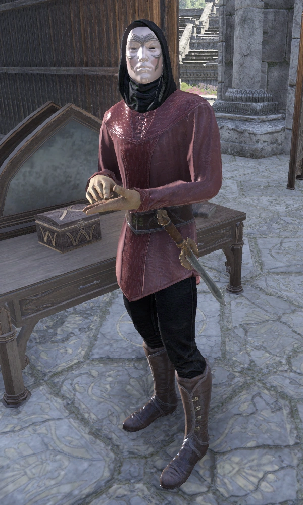 Rowan | Elder Scrolls | Fandom