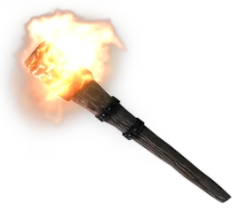 Torch (Skyrim) | Elder Scrolls | Fandom